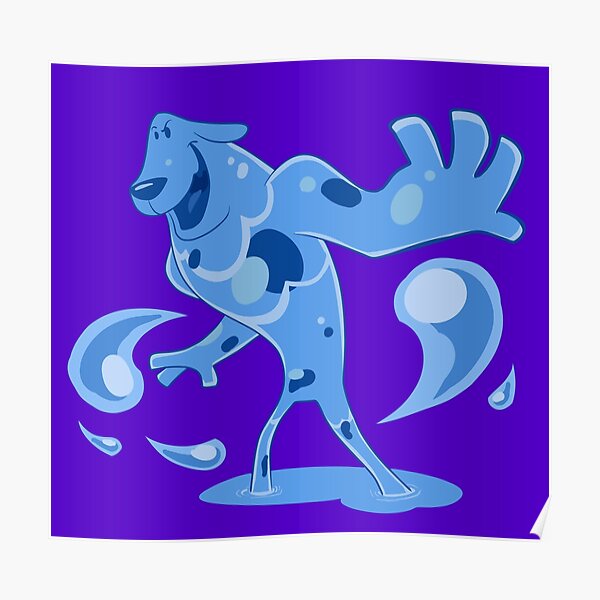 "The Liquidator" Poster by eleanorose123 | Redbubble