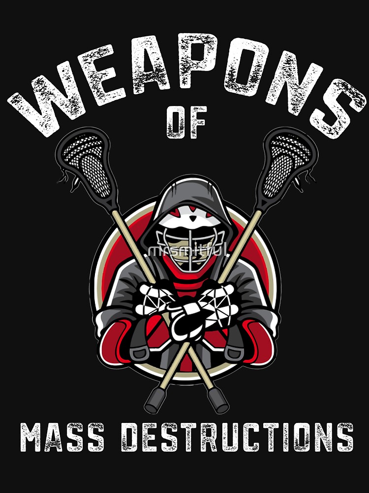 "Funny Lacrosse Shirts Men Womens Girls Lacrosse Lax T-Shirts" T-shirt ...