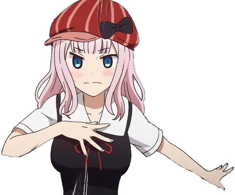 "Chika Fujiwara Love Detective" by PunderfulShirts | Redbubble