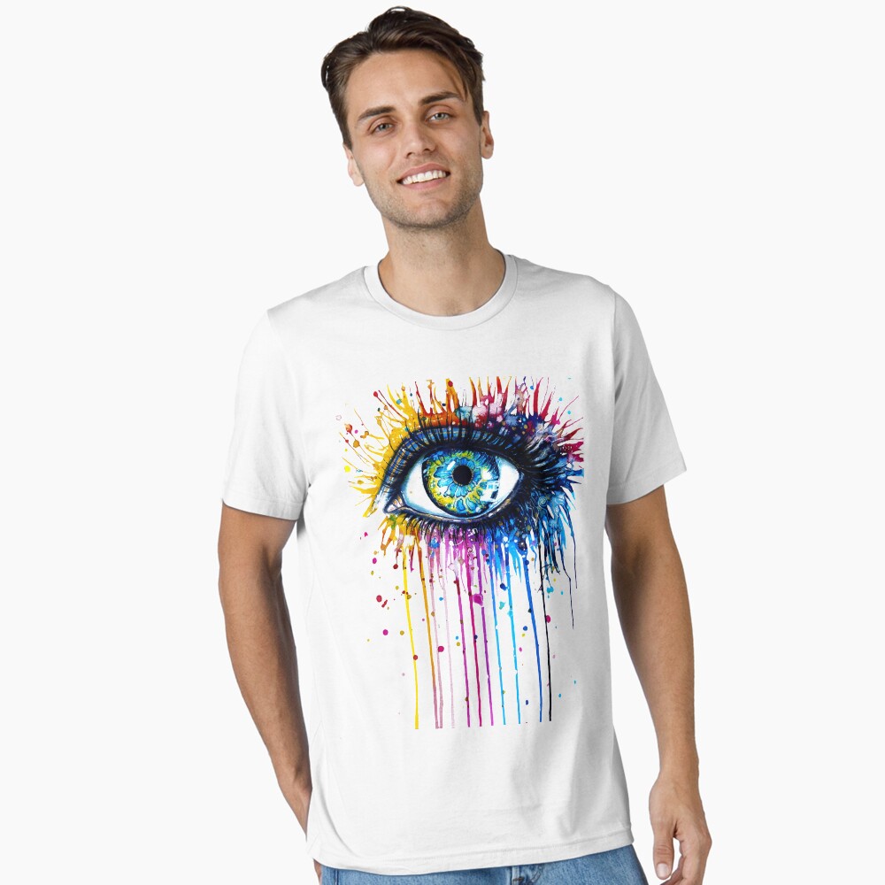"EYE--DRIPPING" Poster for Sale by ARTY-creation | Redbubble
