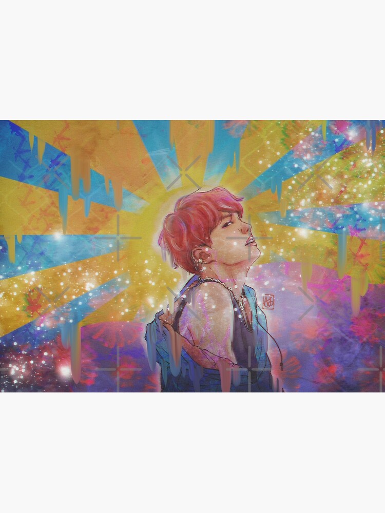 "Hope World" Poster for Sale by ajcapshawart | Redbubble