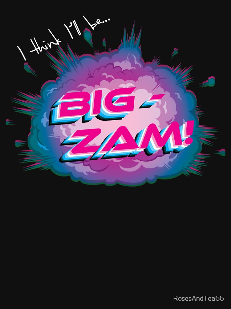 "Big-Zam - Game Grumps" T-shirt by RosesAndTea66 | Redbubble