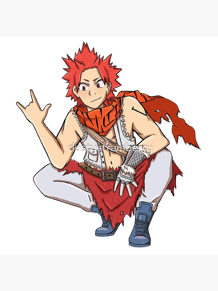 "Fantasy red riot" Poster by dustystrawberry | Redbubble
