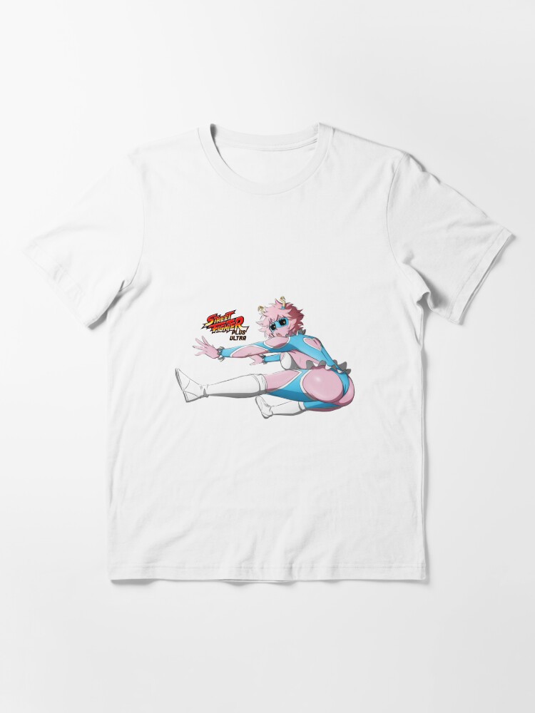 Mina X Rmina Butt Smashmha X Sf Crossover Art Extras T Shirt For Sale By Kellzallday30