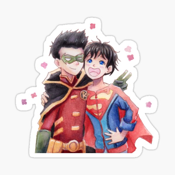 "Super Buds" Sticker for Sale by cantabile | Redbubble