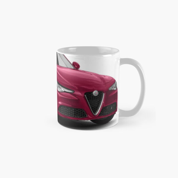 Alfa Romeo Mugs | Redbubble