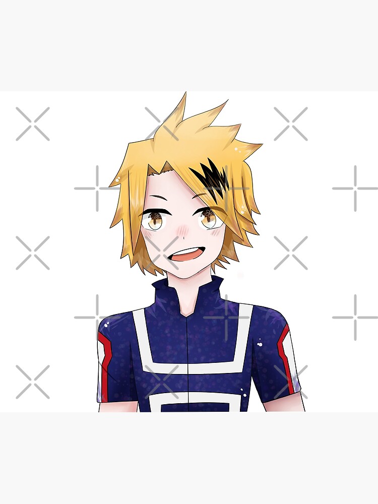 "Denki Kaminari (ChargeBolt) - My Hero Academia" Art Print by ...