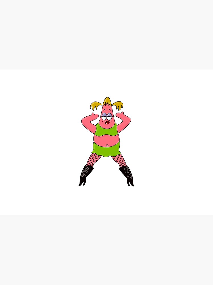 Patrick Star Goth