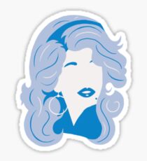 Dolly Parton Stickers | Redbubble