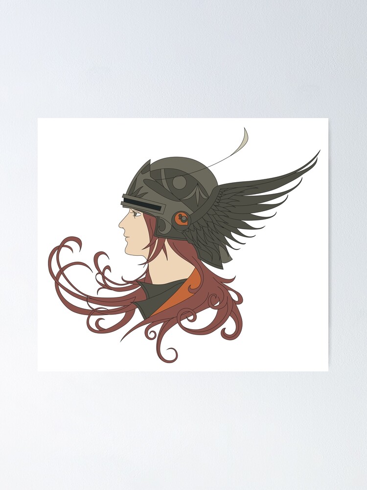 "Ace Combat Razgriz Squadron" Poster for Sale by fareast | Redbubble