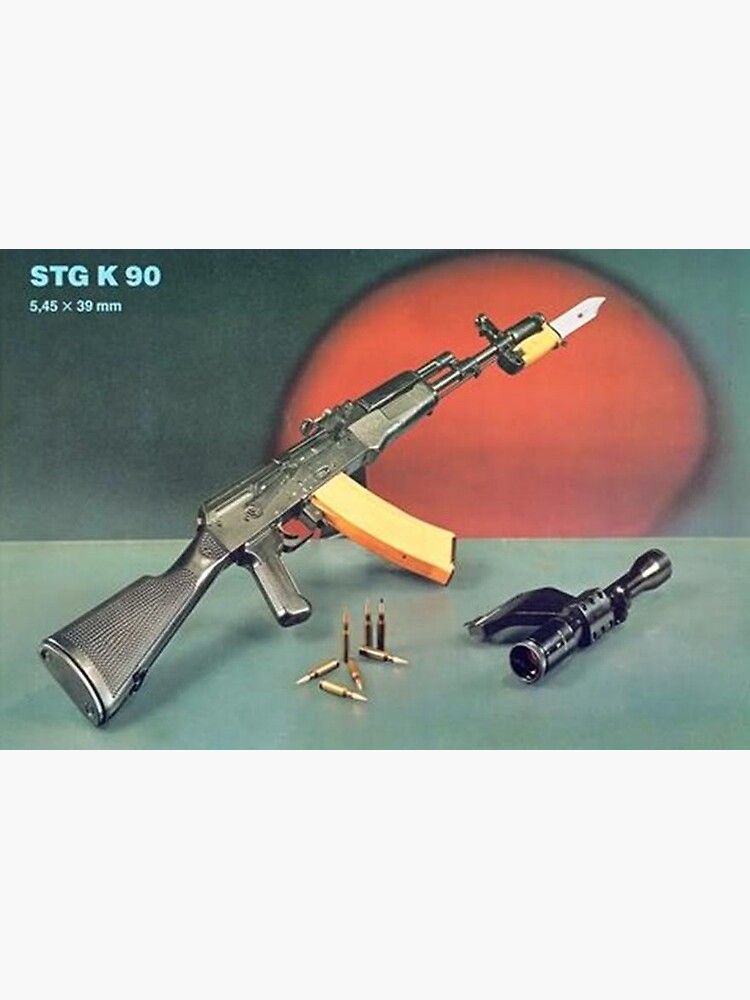 Fotodruck for Sale mit "Ostdeutsches STG K 90" von RagsPete | Redbubble