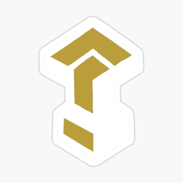 "Daru's Hat Logo (Steins;Gate)" Sticker for Sale by nachtfalken | Redbubble