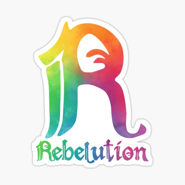 Rebelution Stickers | Redbubble