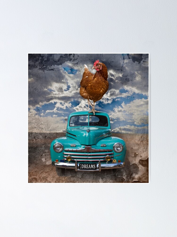 "Days of Yore" Poster by RDavison | Redbubble