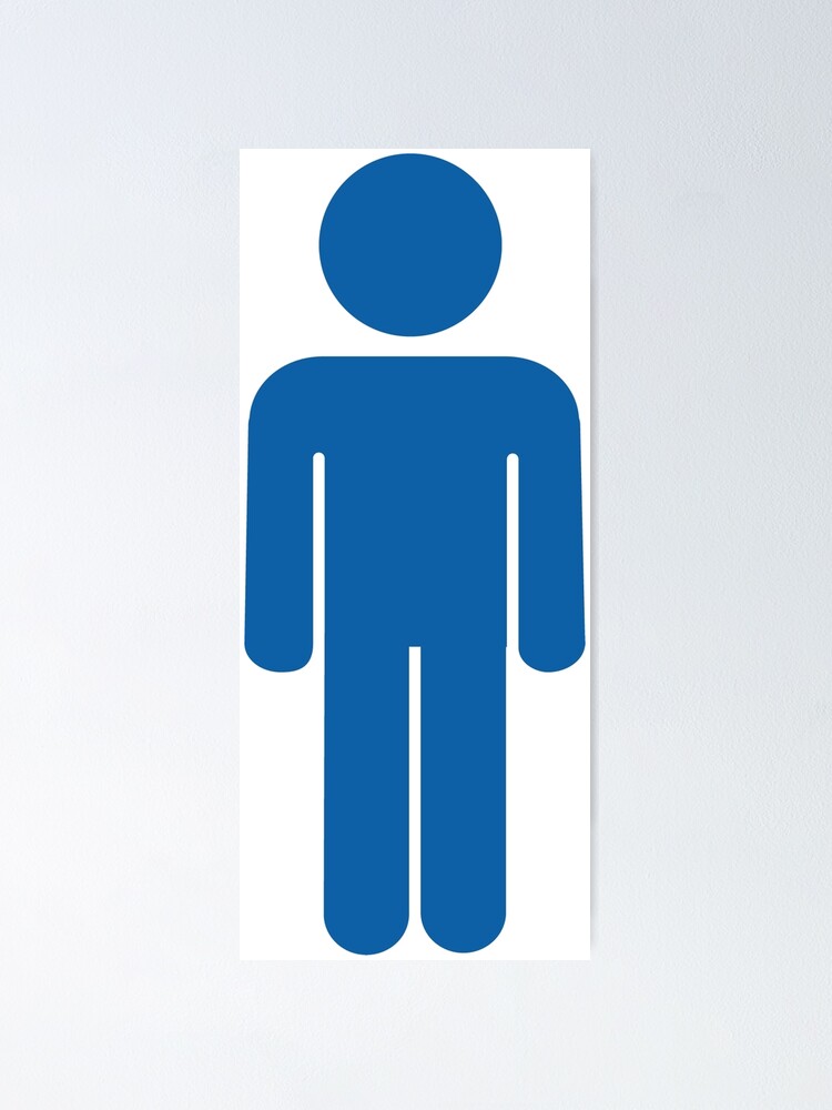 "Japanese Restroom Sign" Poster for Sale by topower | Redbubble
