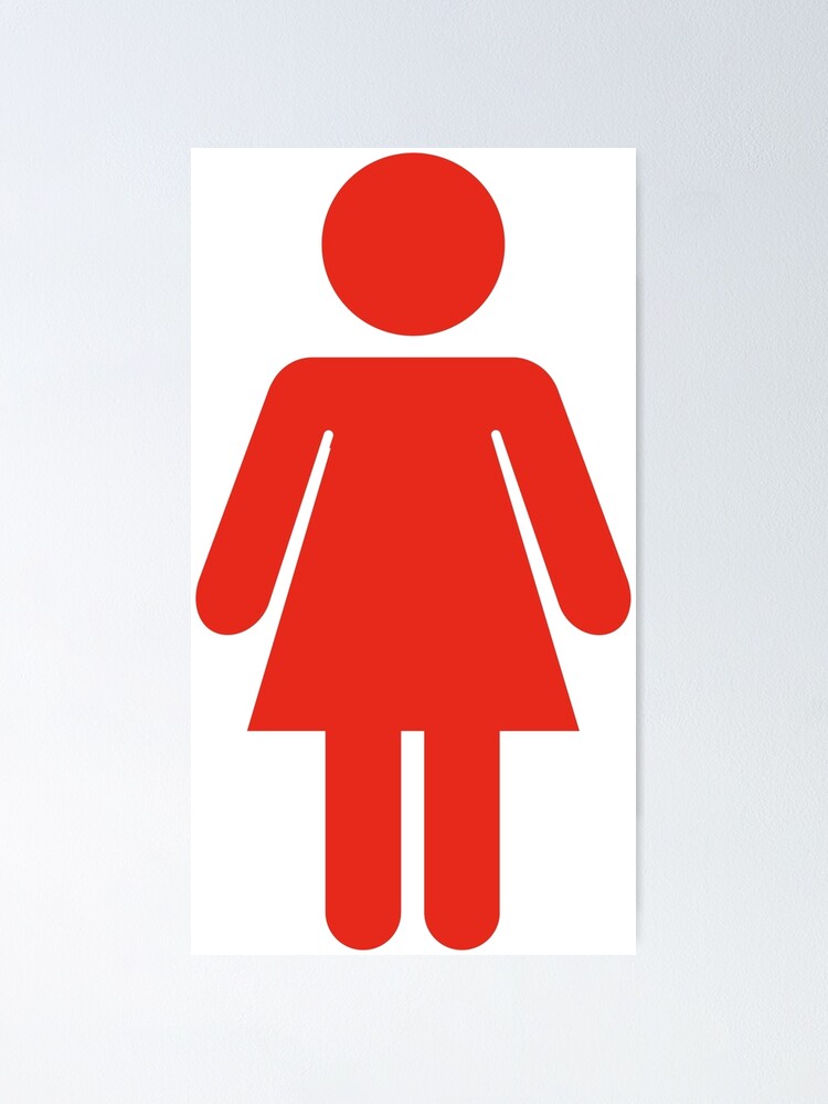 "Japanese Restroom Sign" Poster by topower | Redbubble