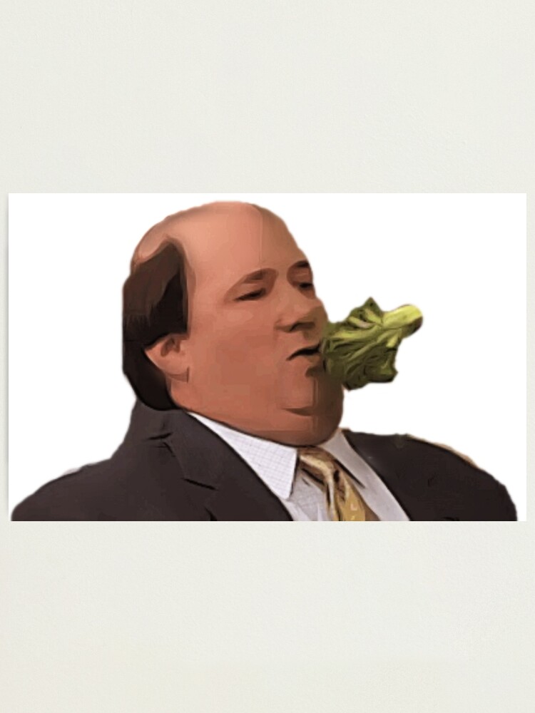 "Kevin and broccoli, The Office, Funny Kevin Malone Scene, Digital ...