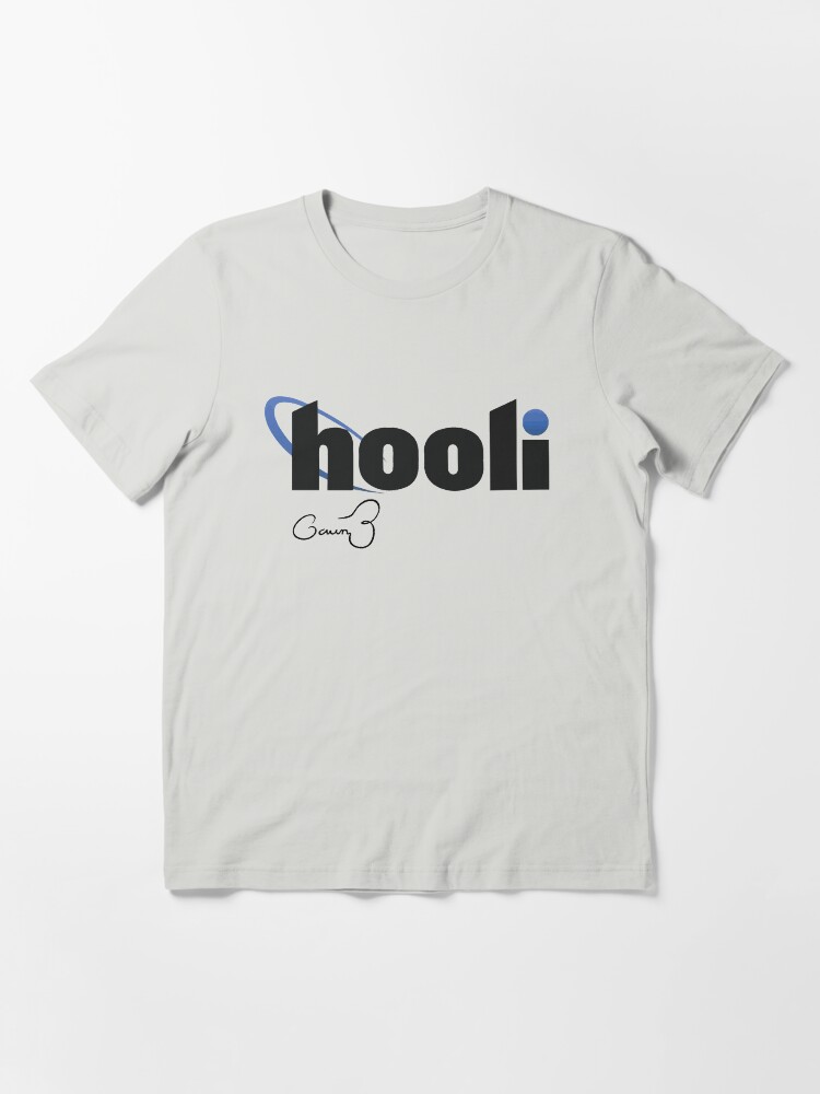 "hooli" T-shirt for Sale by fenix92 | Redbubble | silicon valley t ...