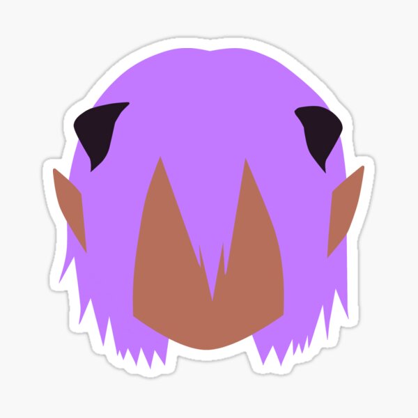 "succubus (male)" Sticker for Sale by dakooters | Redbubble