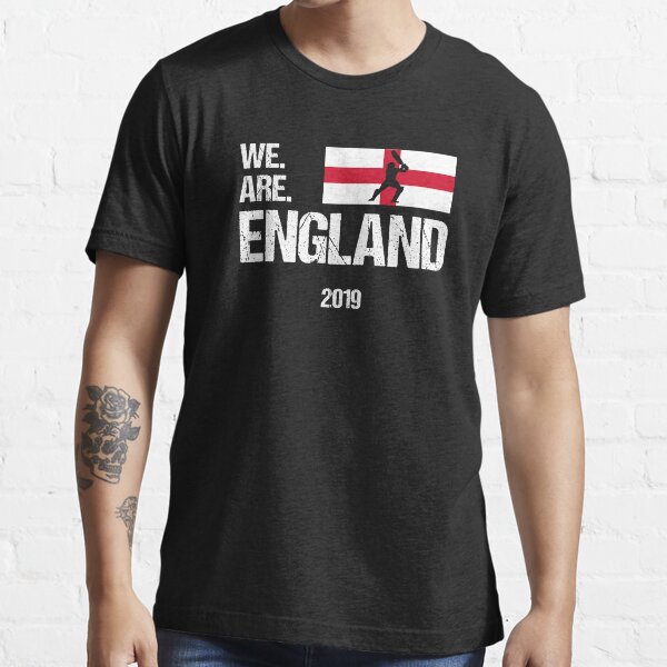 "We Are England World Cricket Team 2019" T-shirt for Sale by ...