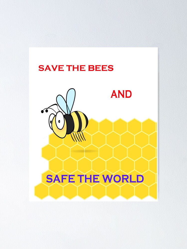 "protects our bees, stops species extinction and saves the planet ...