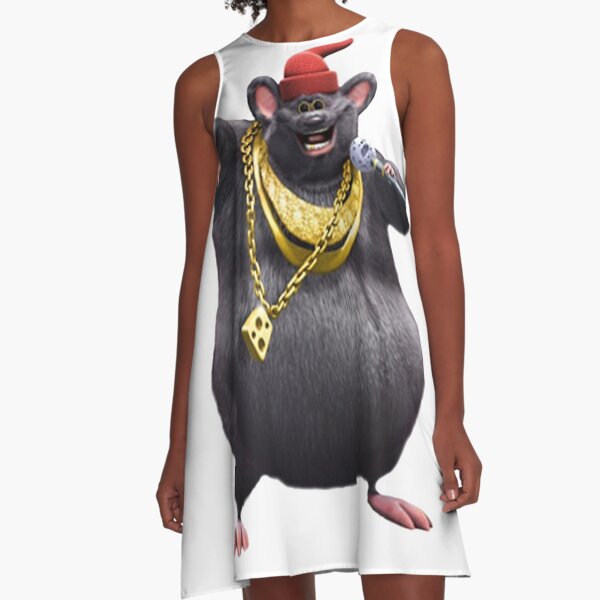 Biggie Cheese Clothing | Redbubble