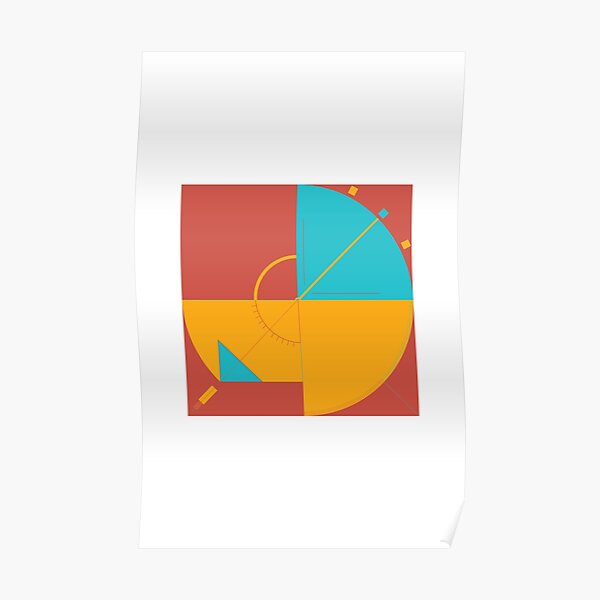 "Saturation" Poster for Sale by stetterh | Redbubble