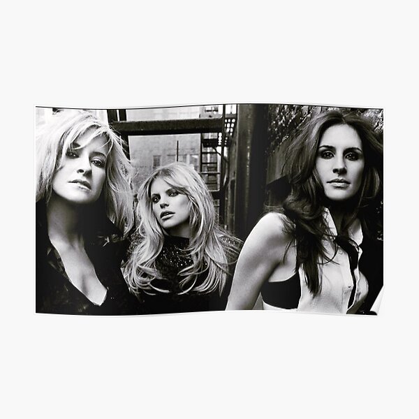 Dixie Chicks Posters | Redbubble