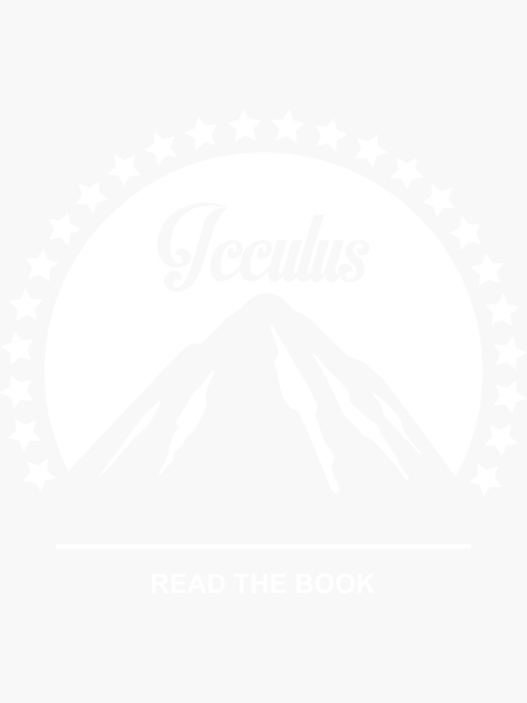 "Icculus Phish by Custeez" Sticker for Sale by custeez | Redbubble