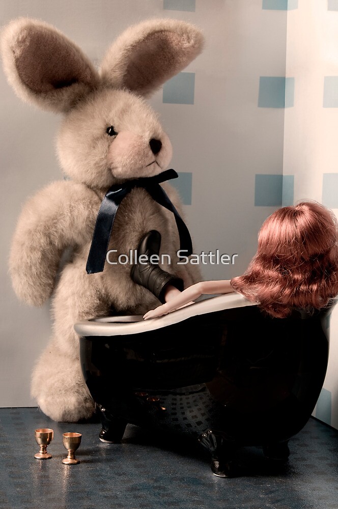 "What do you want big boy?" by Colleen Sattler | Redbubble