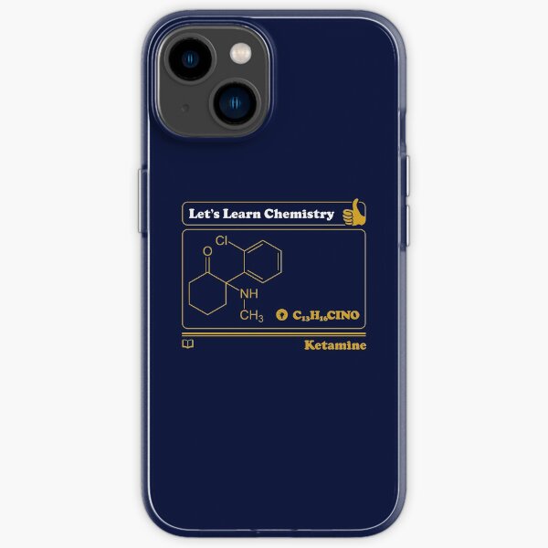 "Let's Learn Chemistry - Ketamine | Science Geek | Drugs Formula ...