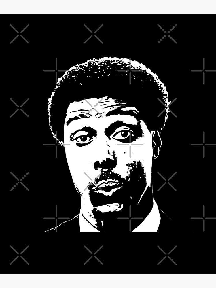 "Frank Washington - Samurai Cop" Art Print for Sale by huckblade ...