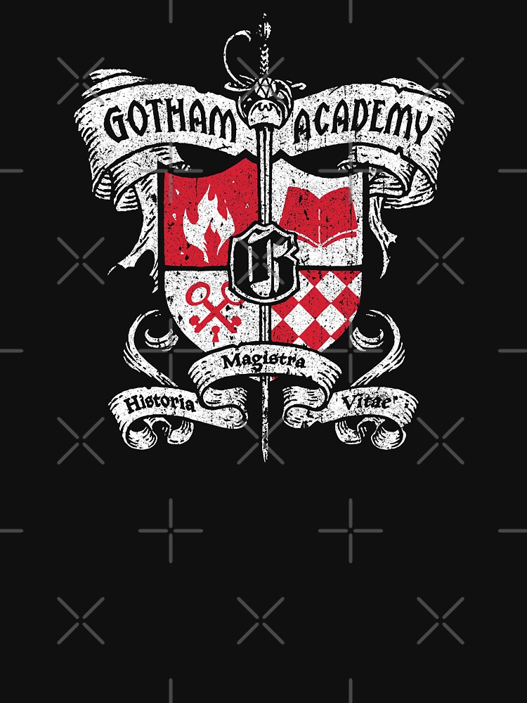 "GA Crest" T-shirt for Sale by huckblade | Redbubble | comic book t ...