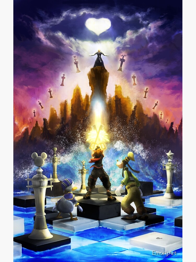 "Checkmate" Photographic Print for Sale by EmoryArt | Redbubble