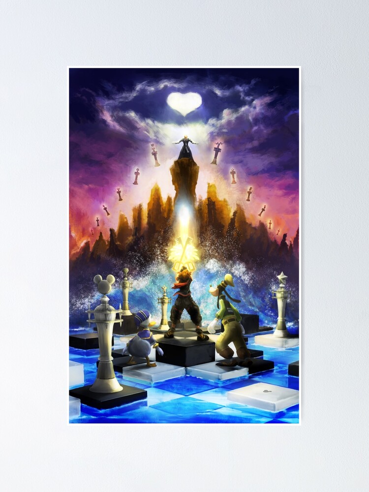 "Checkmate" Poster for Sale by EmoryArt | Redbubble