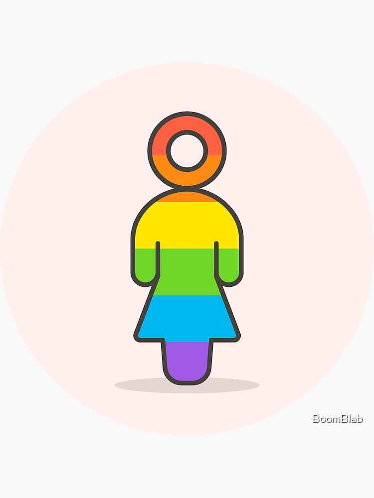 "Asexual - LBGT Pride " Sticker by BoomBlab | Redbubble