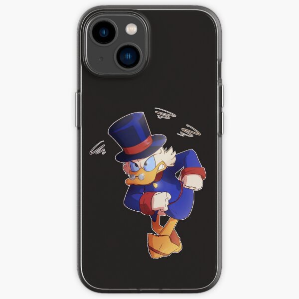 "Scrooge McDuck" iPhone Case for Sale by Deepest | Redbubble