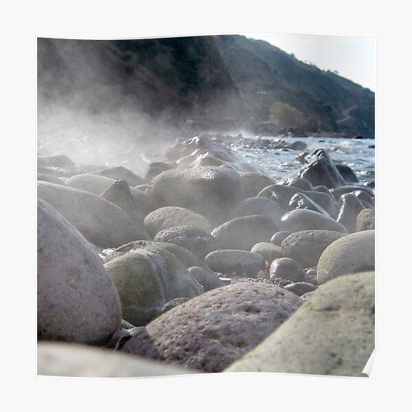 "Megala Therma" Poster by aeolia | Redbubble