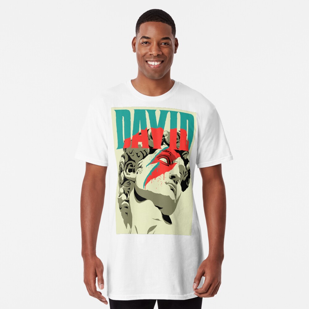 "David" Poster for Sale by butcherbilly | Redbubble