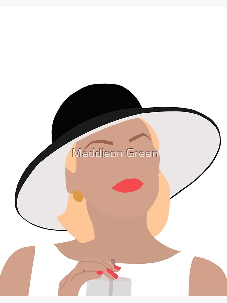 "MEREDITH BLAKE THE PARENT TRAP - Style 2" Poster by maddisonegreen ...