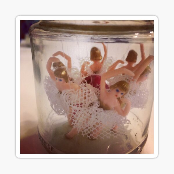 "Glass ceiling" Sticker for Sale by matat lipsky | Redbubble