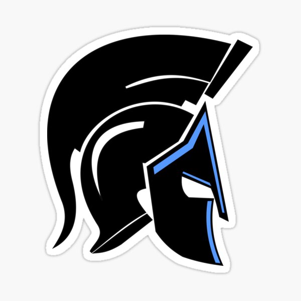Spartan Stickers | Redbubble