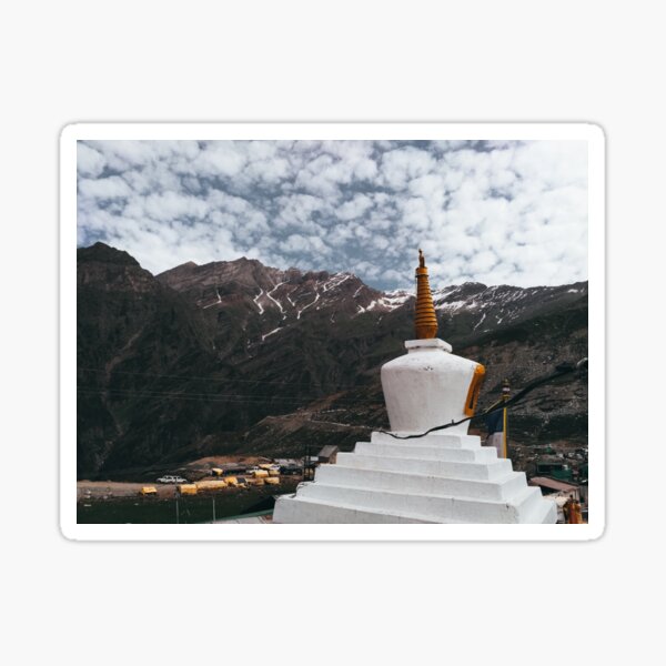 Ladakh Stickers | Redbubble
