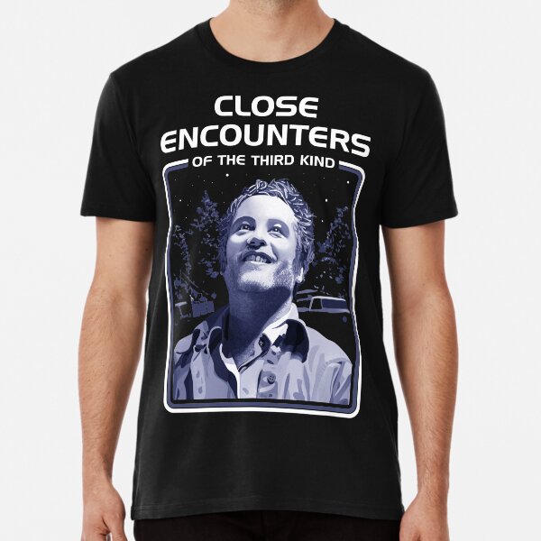 "Close Encounters" T-shirt for Sale by Jorditarrats | Redbubble ...