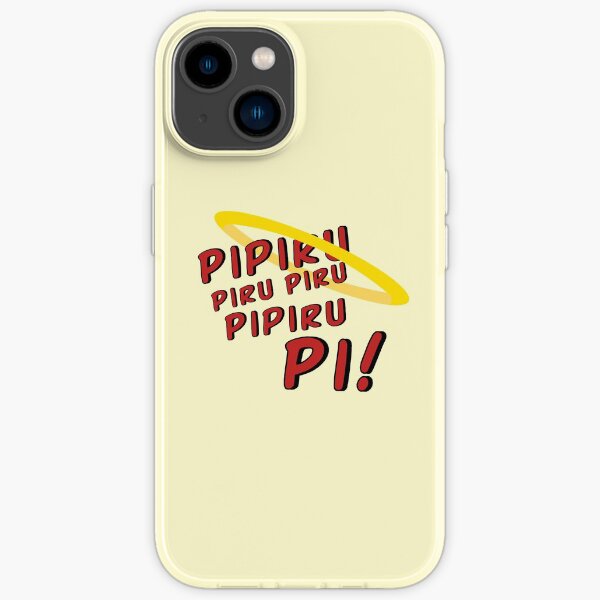 "Pipiru Piru Piru Pipiru Pi!" iPhone Case for Sale by GryphDesigns ...