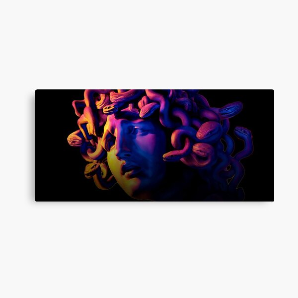 Versace Medusa Wall Art | Redbubble