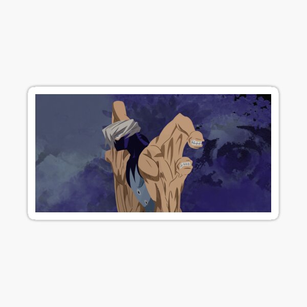 "Shoji Mezo" Sticker by sarahwyt | Redbubble