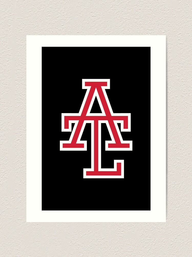 "ATL logo 1" Art Print by SaturdayACD | Redbubble