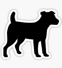 Jack Russell Terriers: Stickers | Redbubble
