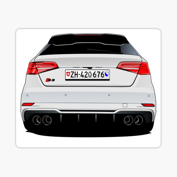 Audi S3 Gifts & Merchandise | Redbubble